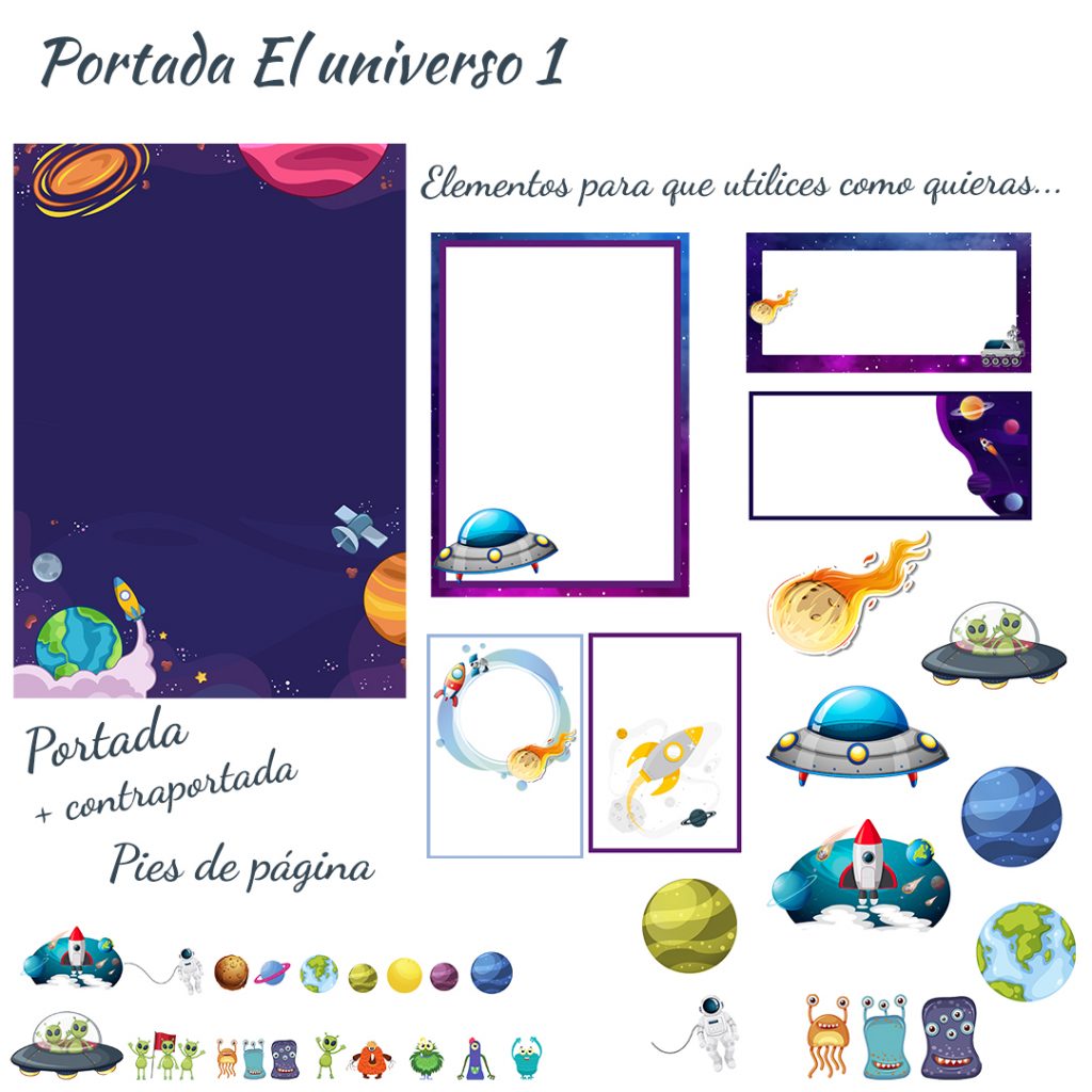 Portada para tu programación didáctica