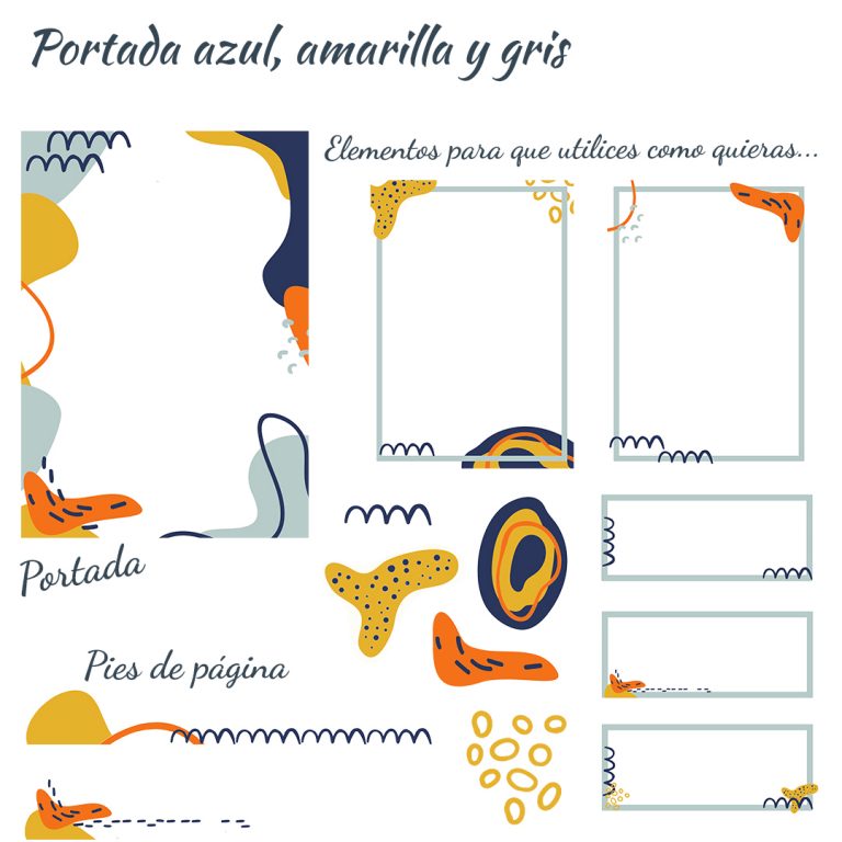 Portada para tu programación didáctica